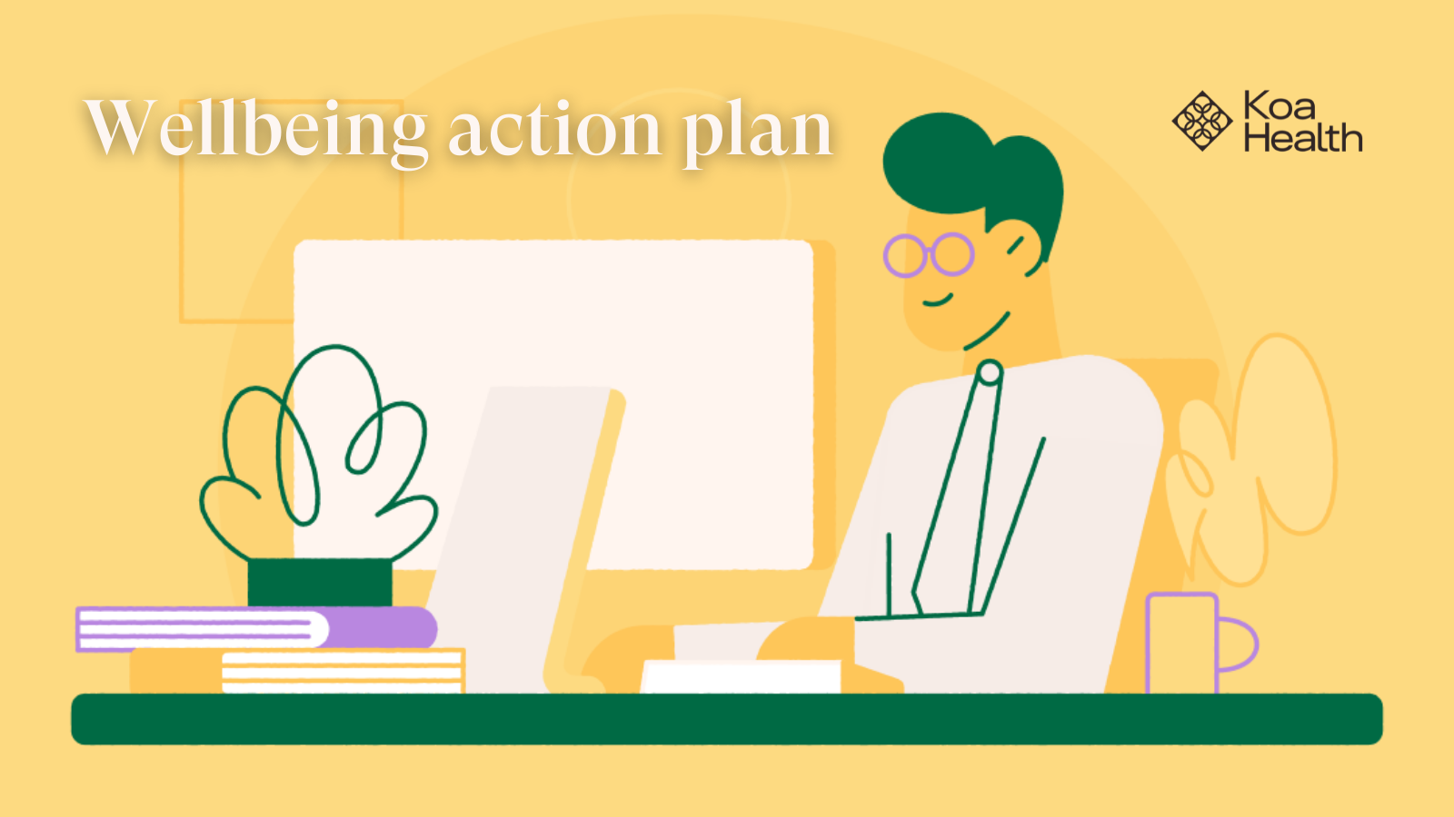 Wellbeing action plan: An interactive tool for workplace leaders