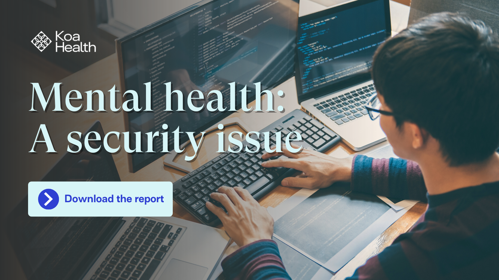 Mental health: A data security issue