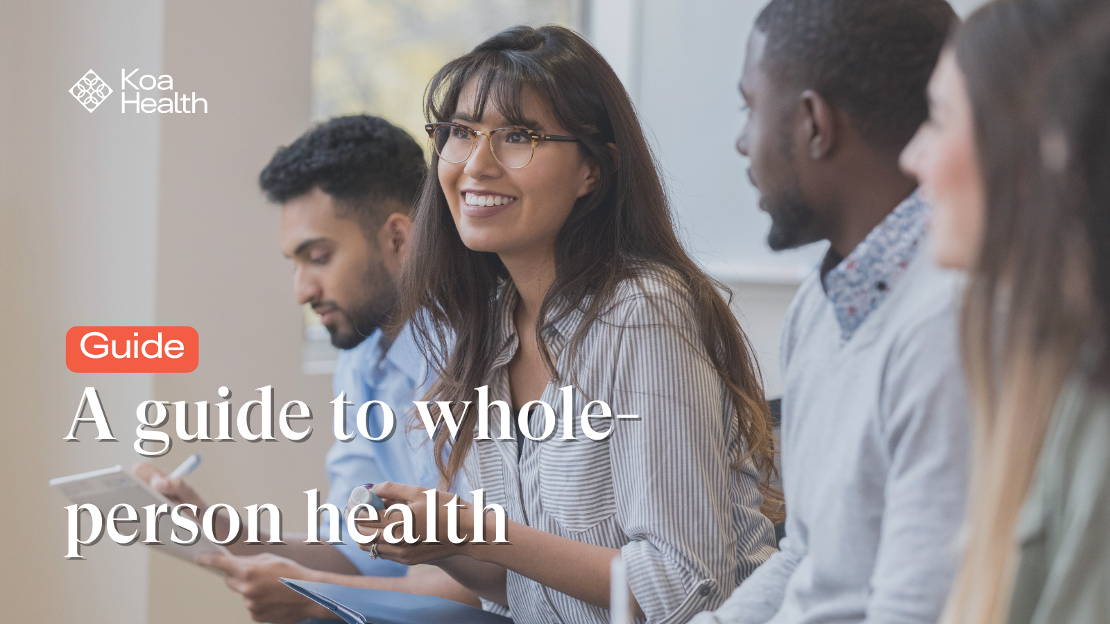A guide to whole-person health