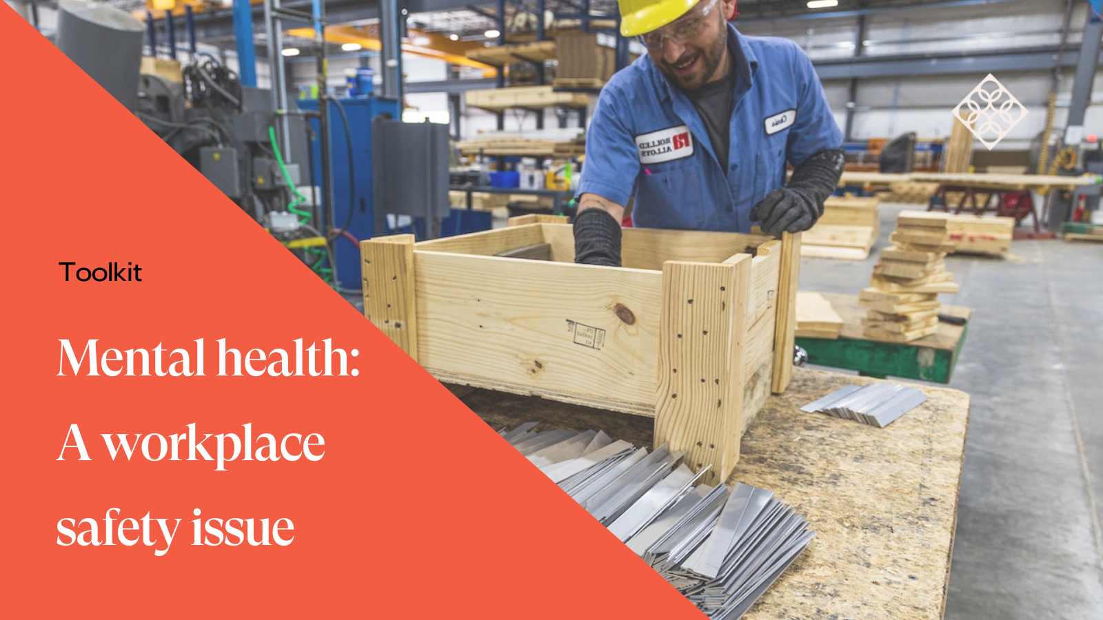 Mental health and safety at work